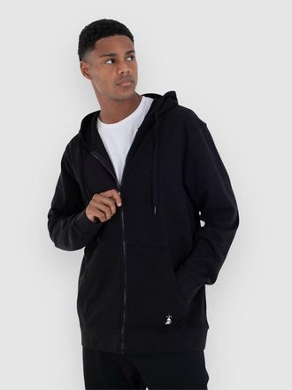 Hurley Hurley Nazare Fleecejacke black