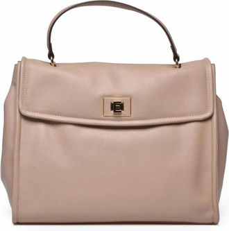 Ermanno Scervino Femme, Sacs, Beige, Taille: ONE Size Flap Treasure