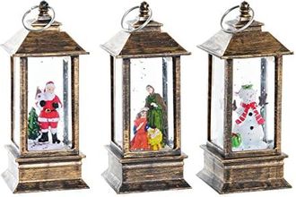 DKD Home Decor Leuchtende Dekoration, Standard