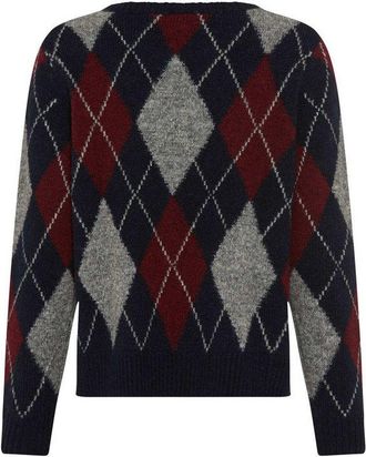 Brax Strickpullover Style LIZ Pullover im Alpaka-Wollmix