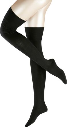 Falke Kniestr&uuml;mpfe Softmerino
