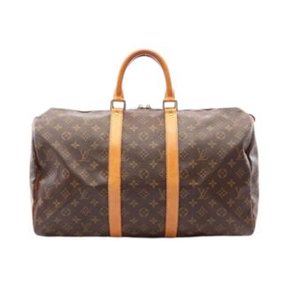 Louis Vuitton Pre-owned Toile sacs-louis-vuitton - unisex - Pre-owned - Brun - Taille: ONE Size