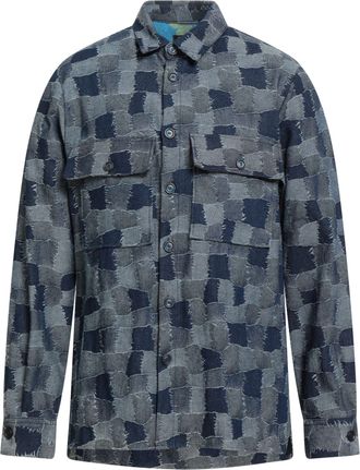 Imperial TOPS - Jeanshemden auf YOOX.COM