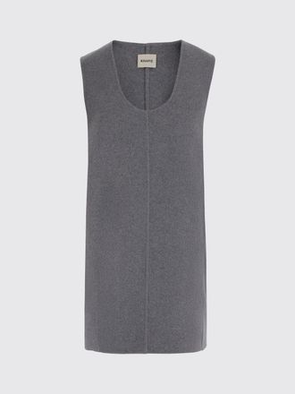 Khaite Robe KHAITE Femme couleur Gris