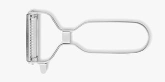 Arcos Coupe-Julienne Professionnel 130 mm - Outil de Cuisine pour L&eacute;gumes, Acier Inoxydable Nitrum, Pr&eacute;cision et Durabilit&eacute;, Manche Ergonomique, Facile &agrave; Ne