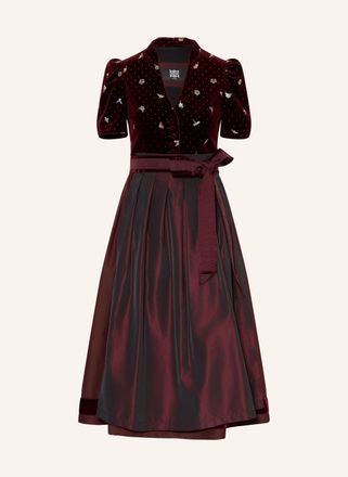 Riani Riani Dirndl rot
