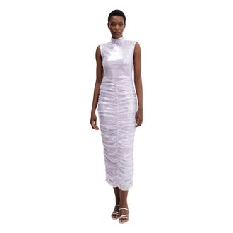 Rotate Rotate 0 - - Dresses - Damen - Lila - XS
