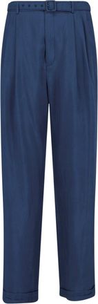 Saint Laurent Silk Pants