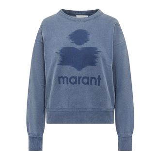 Isabel Marant Damen, Sweatshirts & Hoodies, Blau, XSGr&ouml;&szlig;e