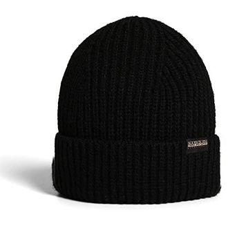 Napapijri CAPPELLO NAPAPIJRI FOLI 3 - NP0A4GK8 0411 BLACK