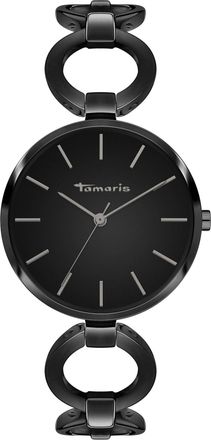 Tamaris Analoguhr The Black Glamorous