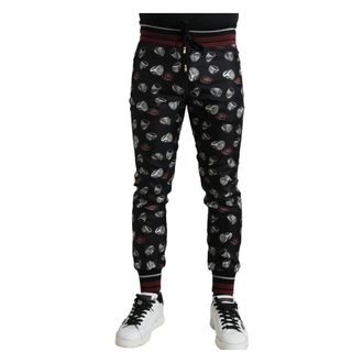 Dolce & Gabbana Homme, Pantalons, Multicolore, Taille: M Pantalons de surv&ecirc;tement