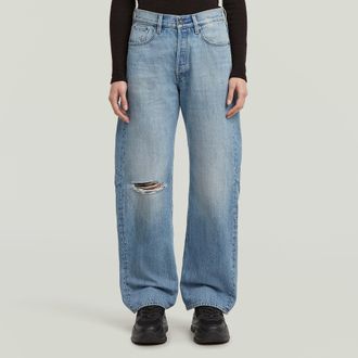G-Star Bowey Boyfriend Jeans - Hellblau - Damen