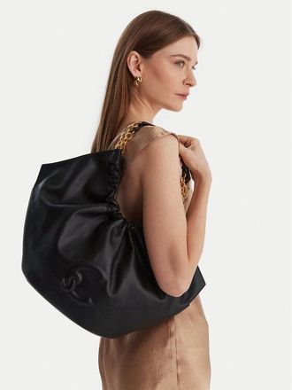 Coccinelle Handtasche U5F Coccinellesmash E1 U5F 11 02 01 Schwarz