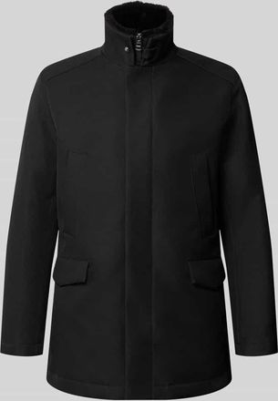 Joop Regular Fit Kurzmantel mit Stehkragen Modell DARRY