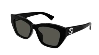 Gucci GG1844SA001 Sunglasses - Black