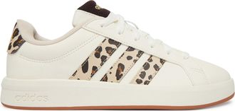 adidas Sneakers adidas Grand Court 3.0 Shoes Junior KJ4849 Wei&szlig;