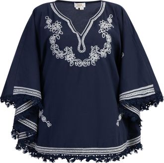 Usha Poncho Damen Marine