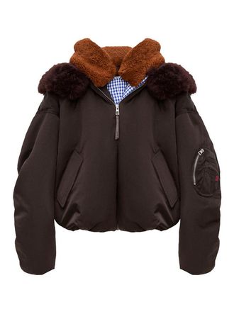 Loewe Bomber - Marron