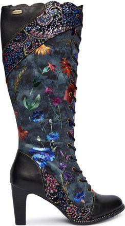 Laura Vita Stiefel Laura Vita Alcbaneo 158 Schwarz