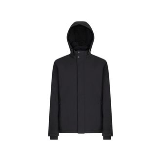 Geox Doudoune Aurelio - Homme - Vestes - Noir - Taille: 3XL