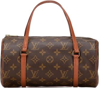 Louis Vuitton sac à main Papillon 26 (1996) - Marron