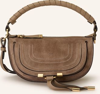 Chlo&eacute; Handtasche Marcie Mini braun