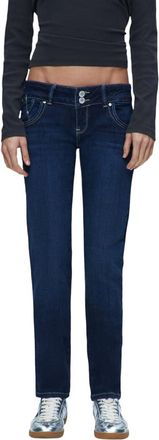 LTB Jeans Jeans Womens Molly 200 Jeans, Blau, 28W x 34L