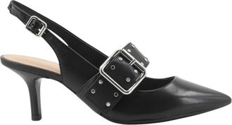 Geox Femme, Chaussures, Noir, Taille: 37 EU Escarpins