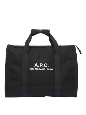 A.P.C. A. P.C. Umh&auml;ngetasche - Schwarz