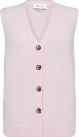 Levete Room Damen, Strickwaren, Rosa, XSGr&ouml;&szlig;e