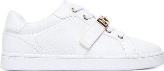 Guess Sneakers FLTJAM FAL12 Wei&szlig;
