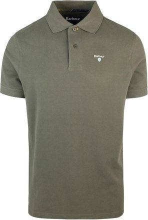 Barbour Homme, Tops, Vert, Taille: XL Poiquet Polo