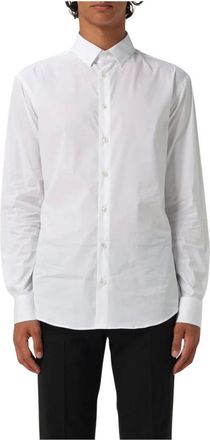 Giorgio Armani Herren, Shirts, Wei&szlig;, 2XSGr&ouml;&szlig;e