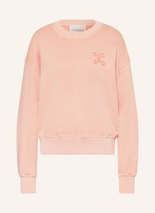 Closed Closed Sweatshirt orange