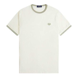 Fred Perry Twin Tipped T-Shirt, T-Shirt - L