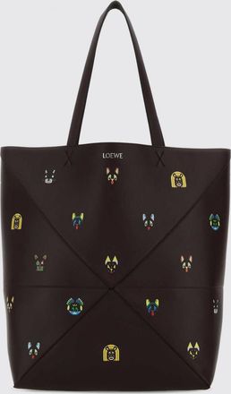 Loewe Sacoche LOEWE Homme couleur Marron