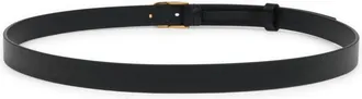 Dior 30 Montaigne Jolie Belt - Black