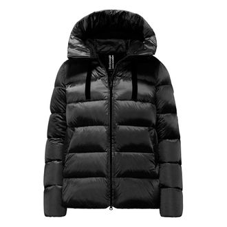 Bomboogie Femme, Vestes, Noir, Taille: 44 FR Rome Jacket