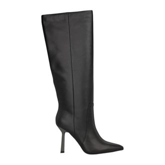 Alma En Pena Hoher Stiefel scharfe Zehe - - Shoes - Damen - Schwarzk - 40 EU