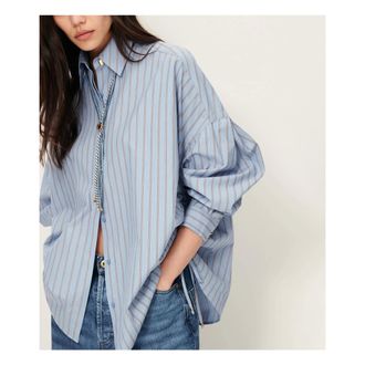 Sessun Chemise Danie Ray&eacute;e Sess&ugrave;n