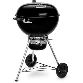 Weber Barbecue &agrave; Charbon Master-Touch gbs Premium E-5770 &oslash; 57 cm Noir Cod. 17301004