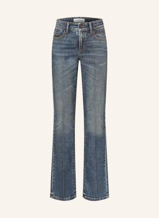 Cambio Cambio Flared Jeans Paris blau