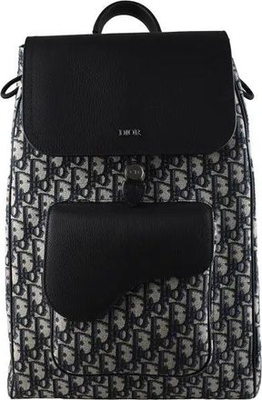 Dior Sac &agrave; dos selle Dior