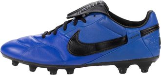 Nike Nike Herren The Premier 3 FG Sneaker, Hyper Royal/Black-Hyper Royal, 47 EU