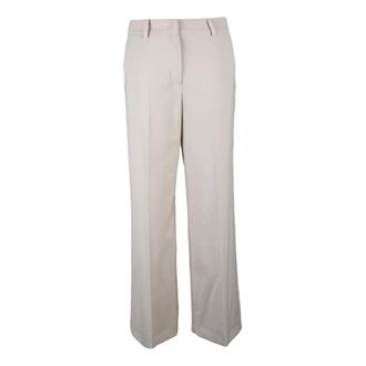 Max Mara Damen, Hosen, Beige, SGr&ouml;&szlig;e