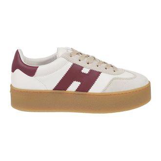 Hogan Damen, Schuhe, Wei&szlig;, 37 EUGr&ouml;&szlig;e