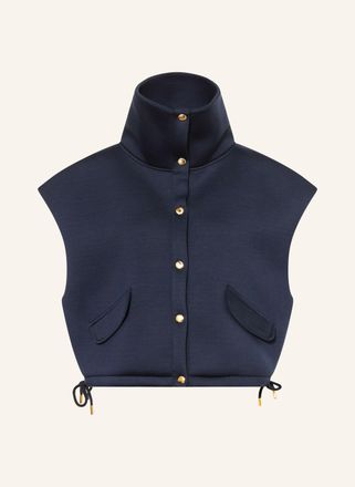 Rich & Royal Weste blau