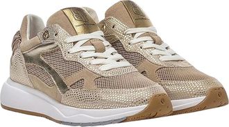 Floris Van Bommel Femme, Chaussures, Beige, Taille: 37 EU Suvi 04.03