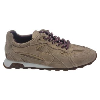 Ash Vintage 80s Baskets - Femme - Chaussures - Beige - Taille: 41 EU